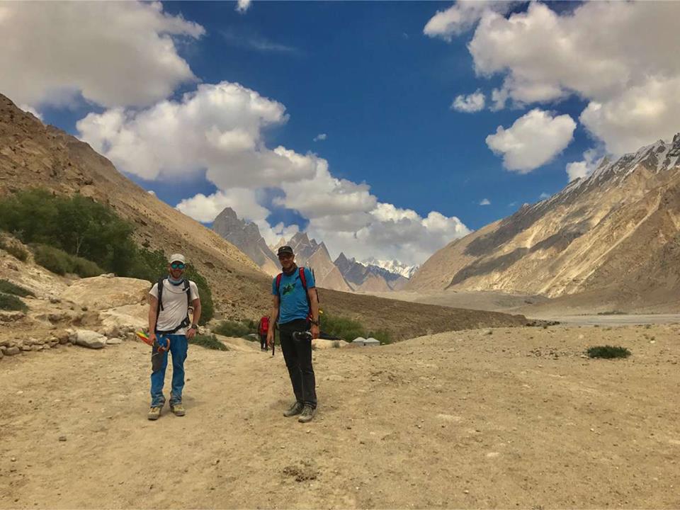 Summer 2017: Nanga Parbat Mazeno Ridge, K2 Ski Challenge, Gasherbrum ...