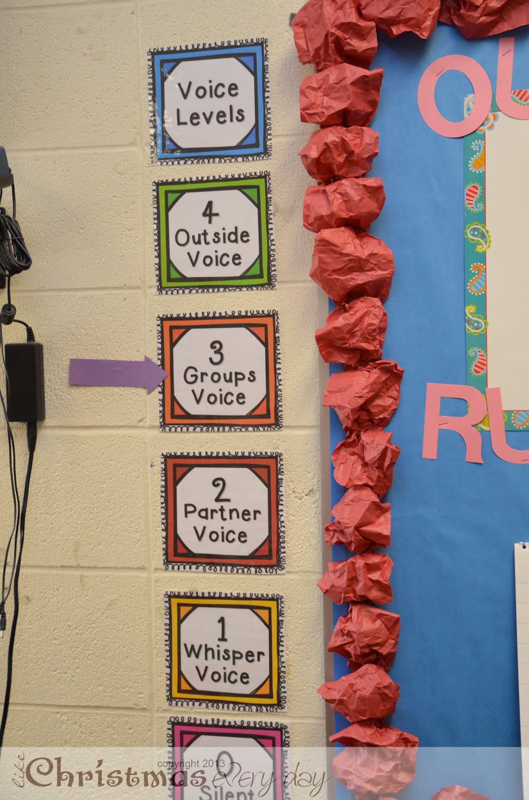 Cute in the Classroom: The Big Classroom Reveal! Teacher Week '13 Day 2