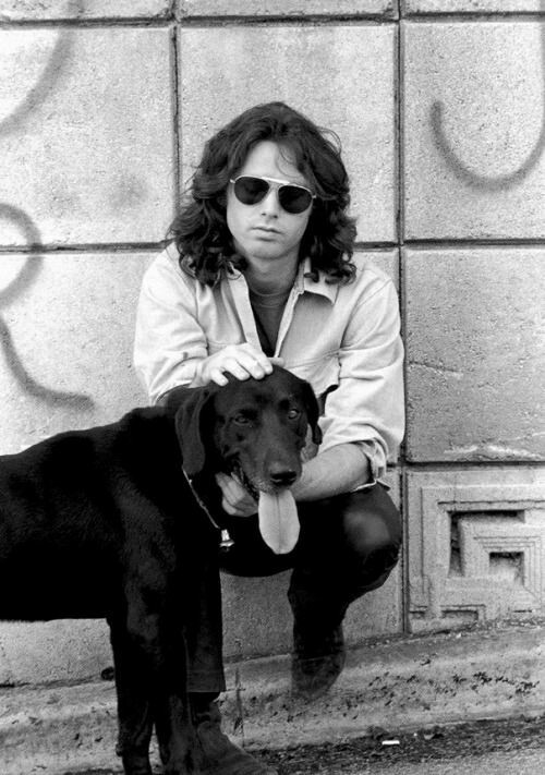 Child of the Sixties Forever: Jim mOrrison