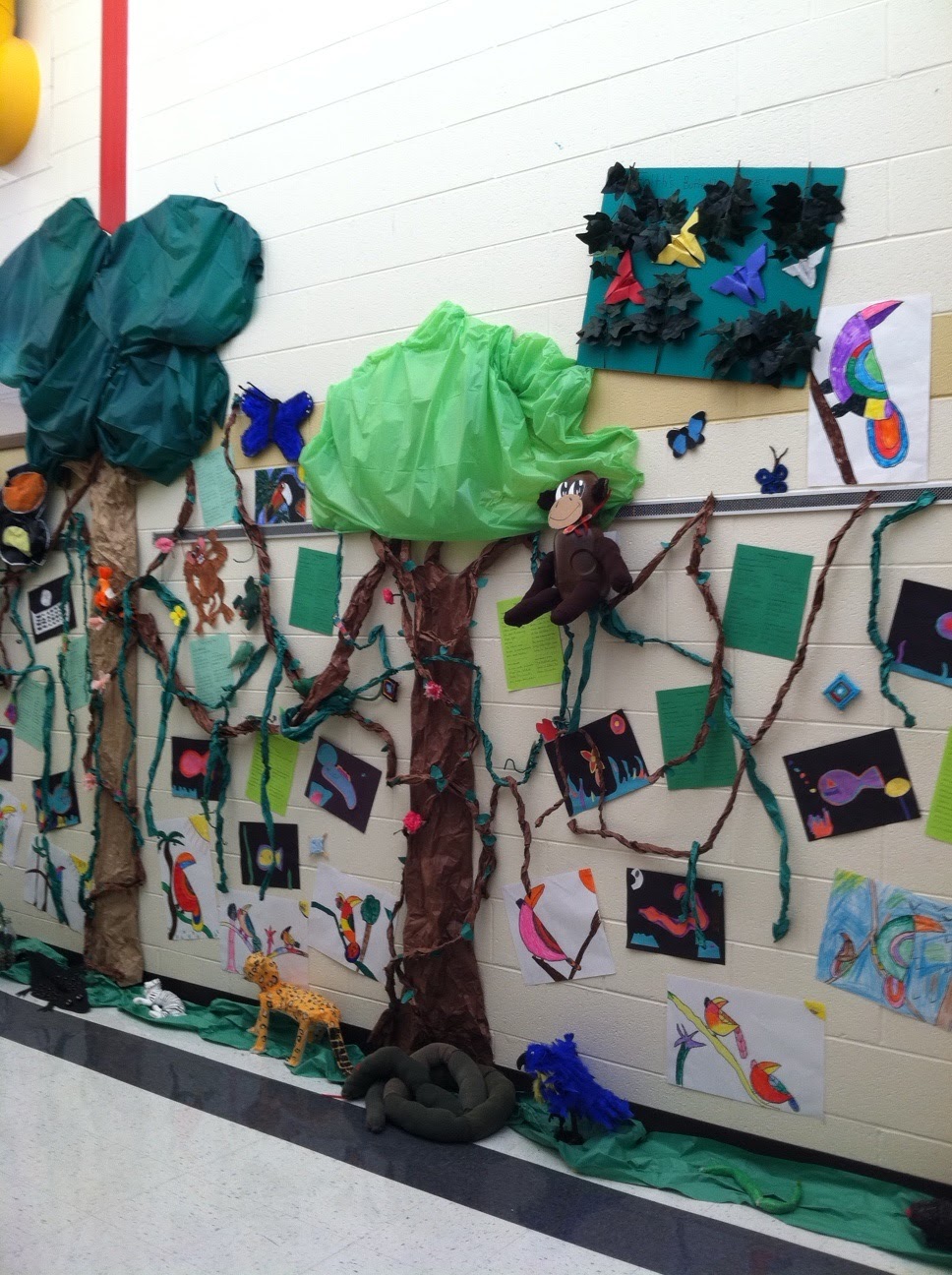 Arts in the School Night