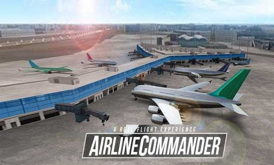 Airline Commander - A real flight experience Requirements - The Cryd's ...