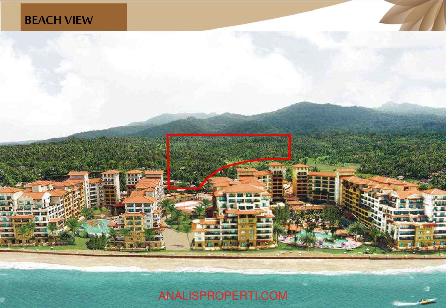 Villa Ubud Anyer, Nuansa Resort Nusa Dua Bali - paramount land