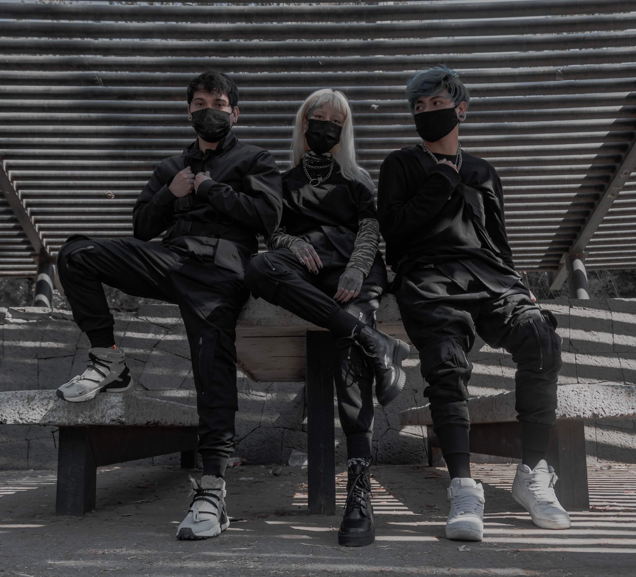Techwear Y Streetwear Tendencia De Moda En Ropa 2021 Moda Japonesa Y