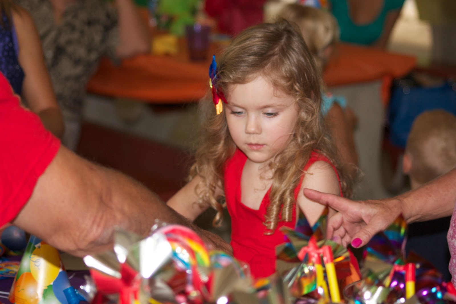 It's a crazy HOT MESS