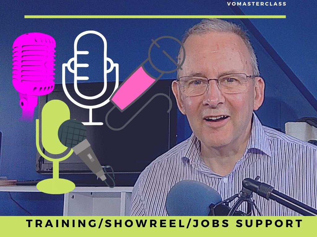 Gary Terzza's Voice-Over Blog UK: Best Microphones for Voice Over Work