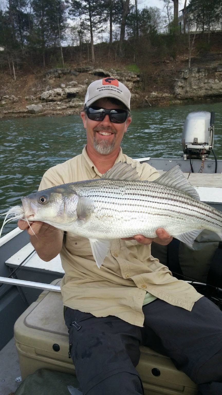 Plateau Journal: Consarnit! Them Fish are Bitin'!