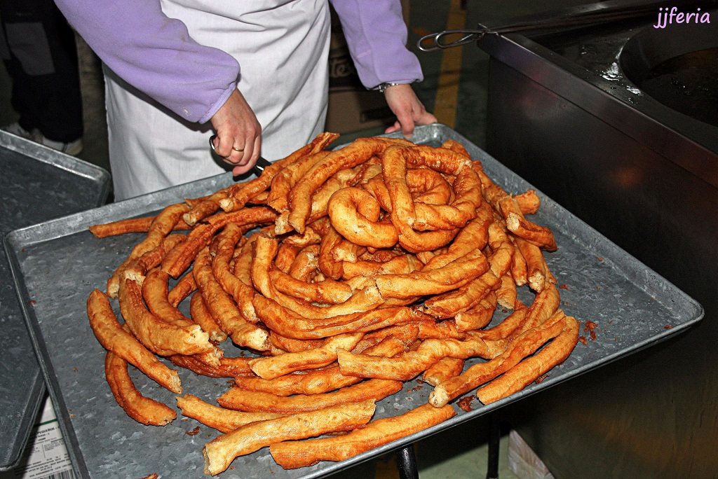 Aquí se dice así: JERINGO