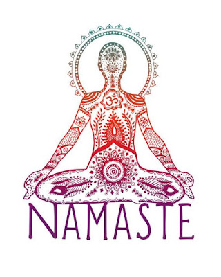Welcome to Namasté.