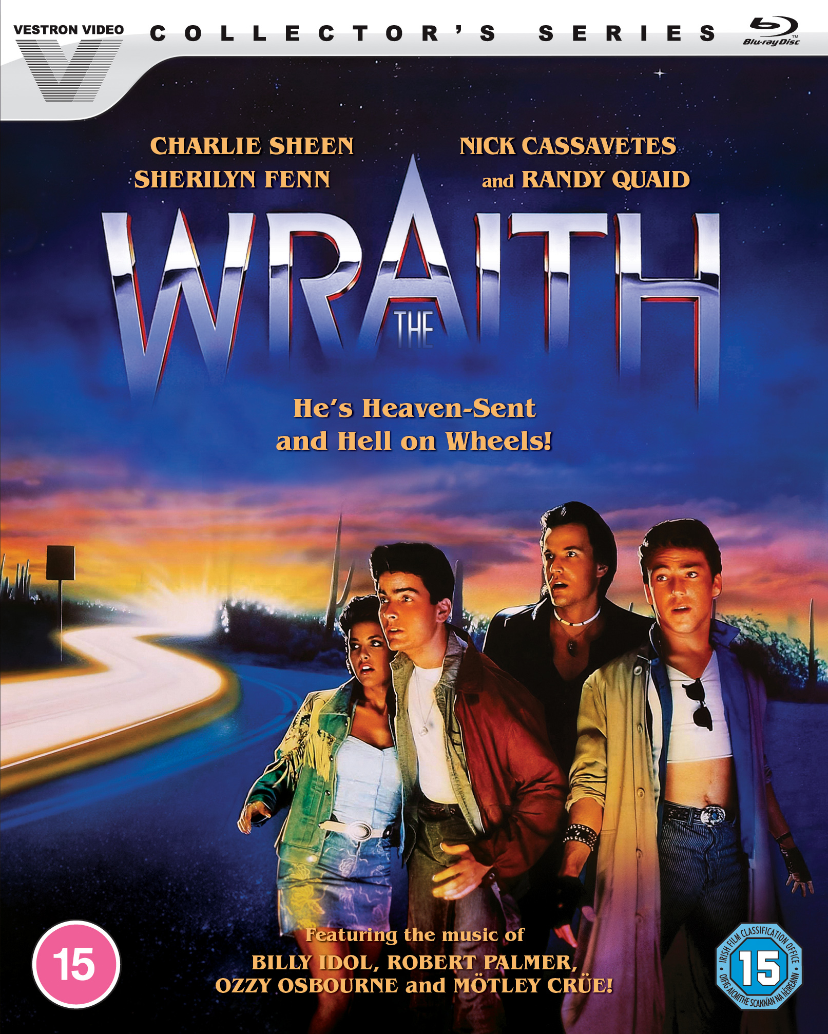 John Llewellyn Probert's House of Mortal Cinema: The Wraith (1986)
