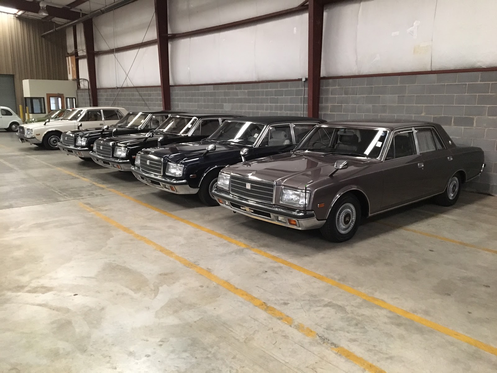 Tamerlane's Thoughts: Duncan 900-car collection
