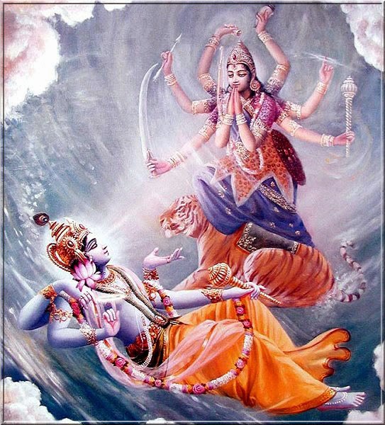 Hare Krishna: What Is Maya?