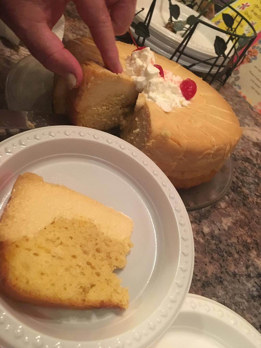 Puerto Rican Flancocho Recipe