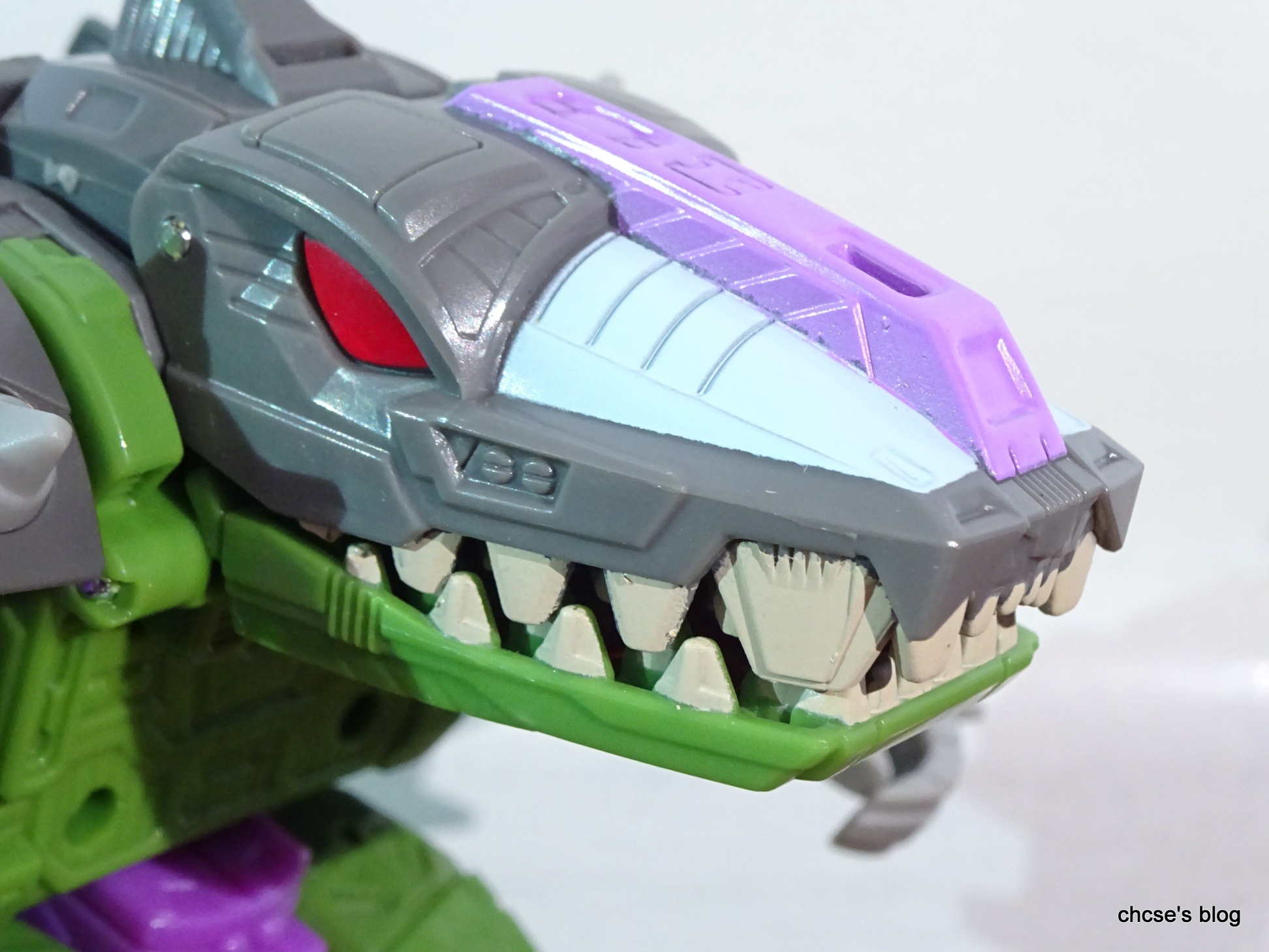 ChCse's blog: Toy Review: Transformers Generations War for Cybertron ...