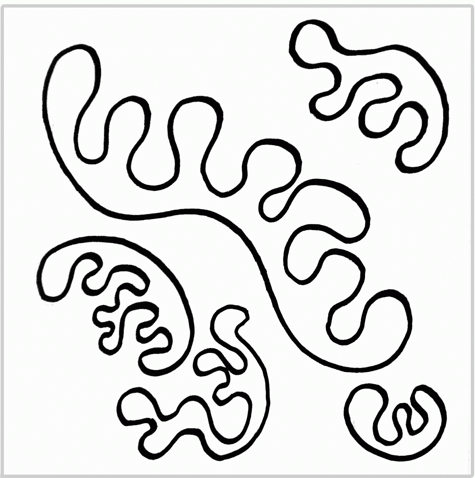 Henri Matisse Coloring Coloring Pages