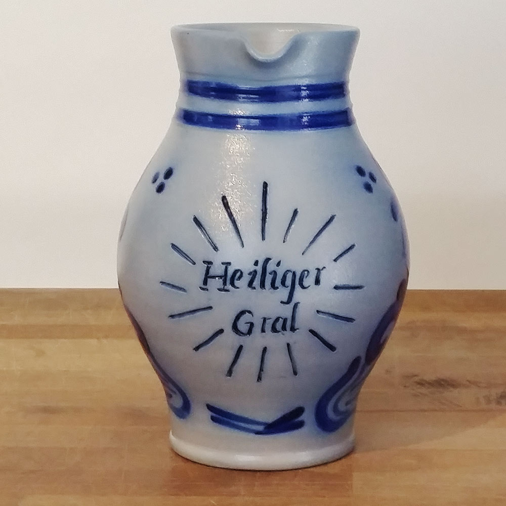 Apfelwein, Bembel und Gerippte Blog