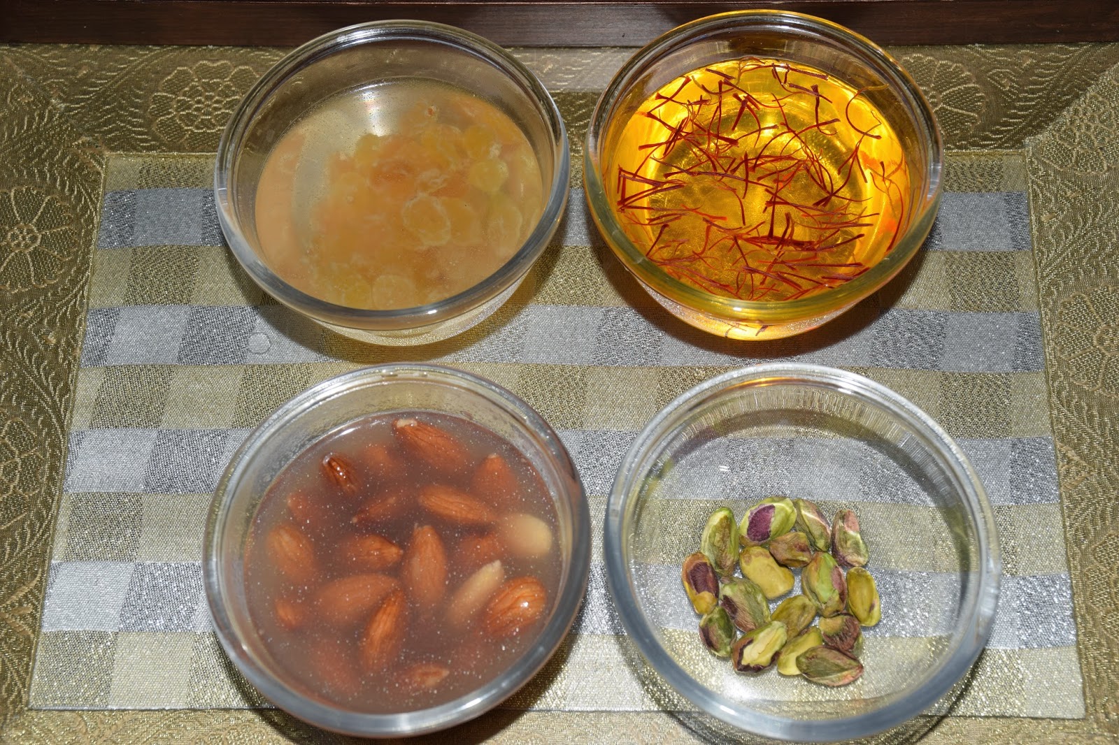 A SPOONFUL OF FOOD ECSTASY