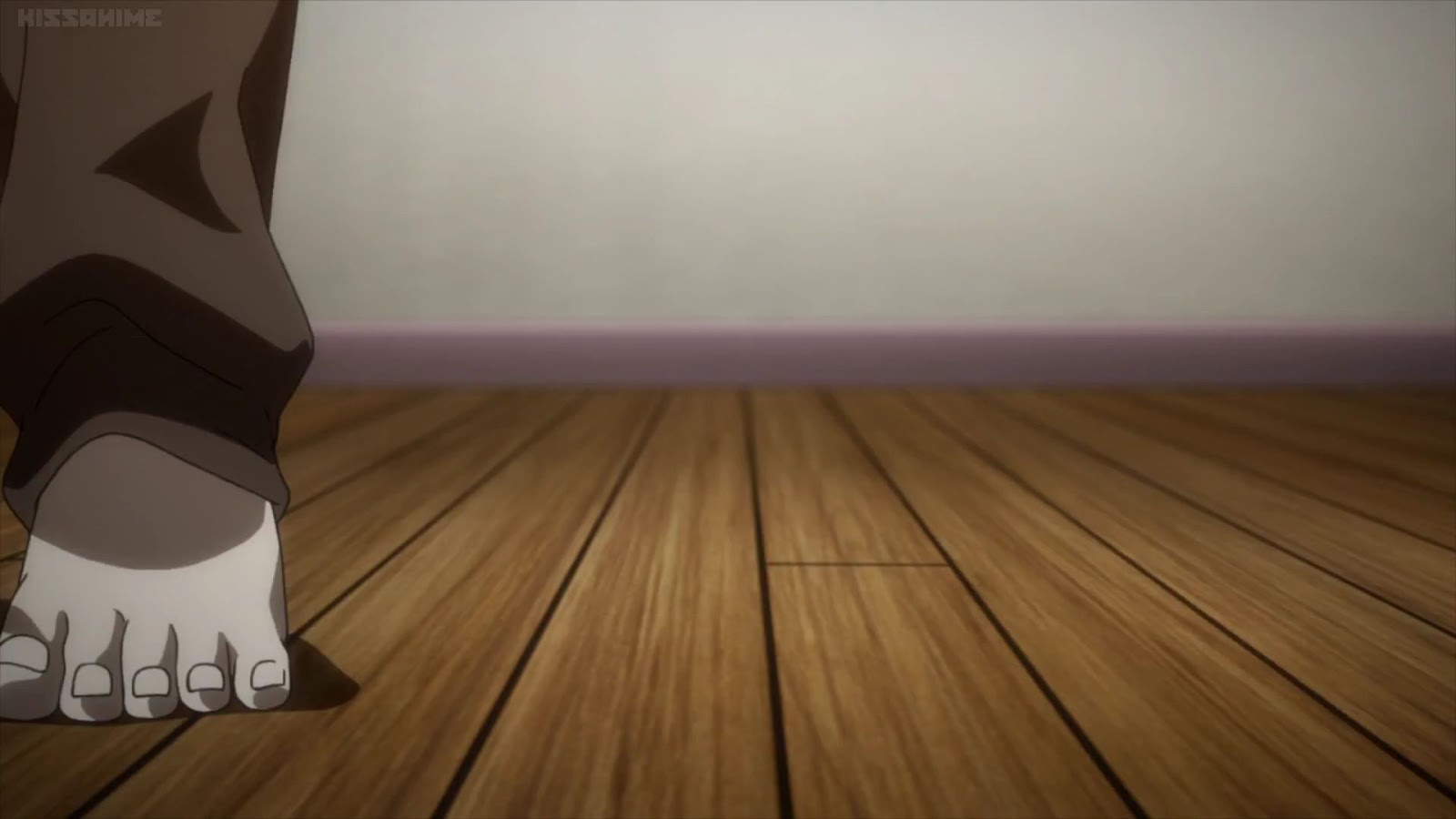 Anime Feet: Hitori no Shita: The Outcast: Fuu Houhou