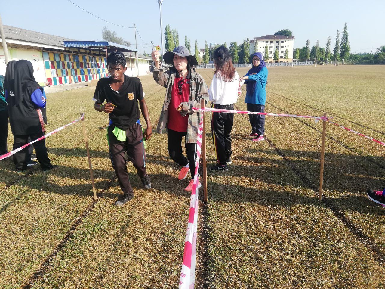 SMK KUALA KETIL: Kejohanan Merentas Desa SMKKK 2020 - 16 Januari 2020