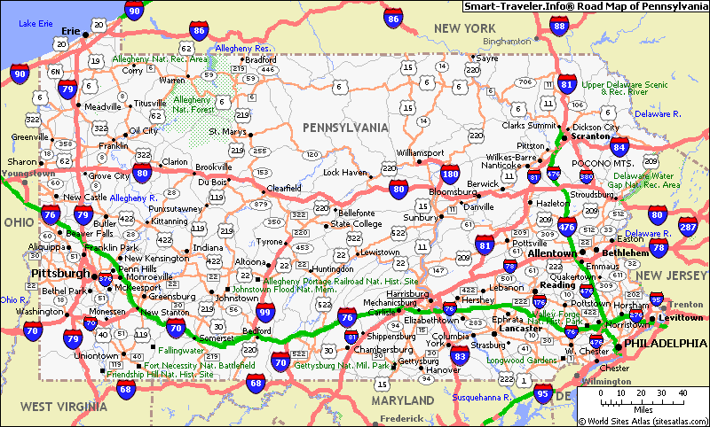 Thank you God for GPS's and Maps