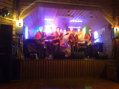 GrilledRibs: Turkey Twisters 20/8 - 2011 Nunisparken, Gällivare