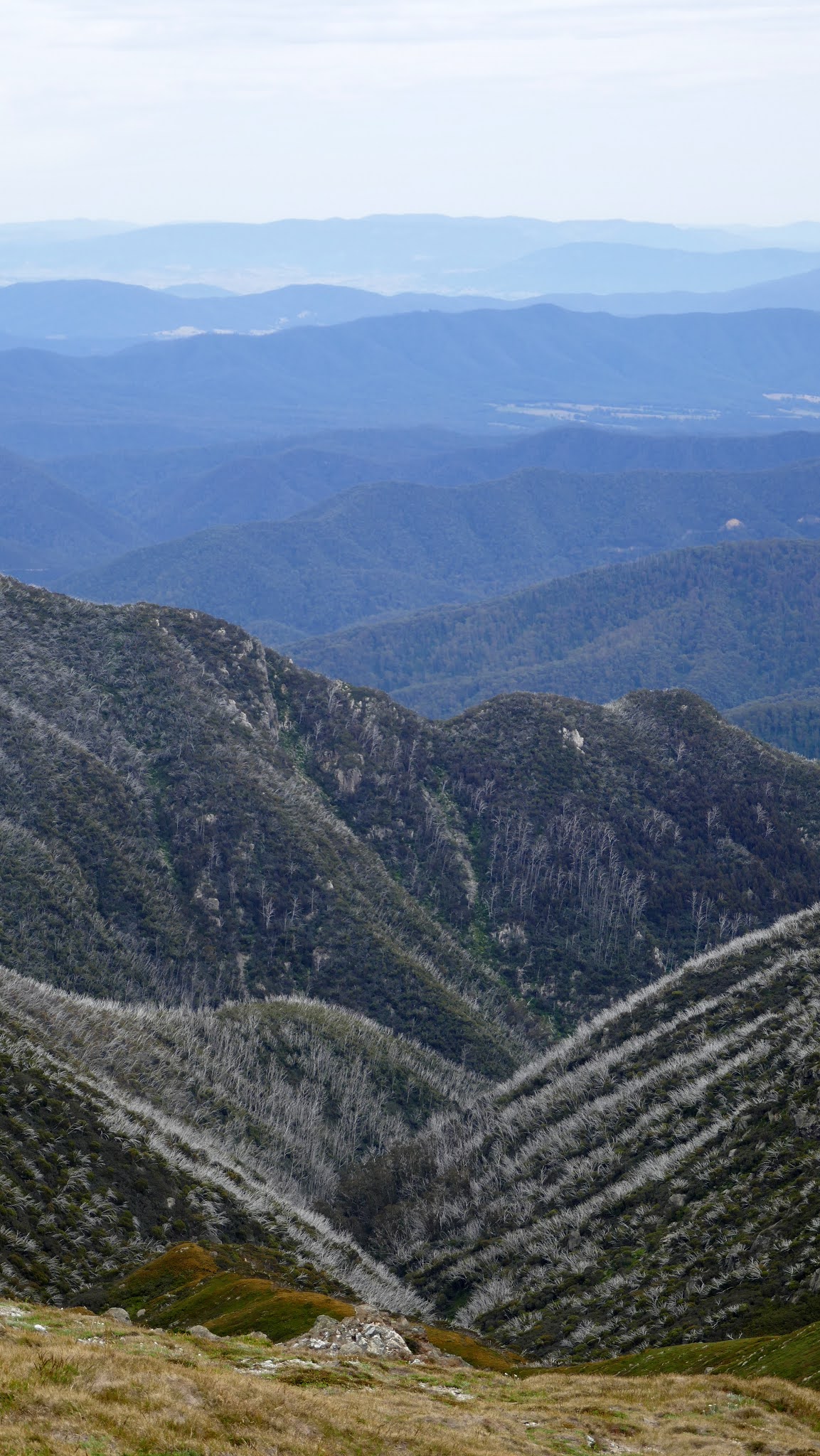 All The Gear But No Idea: Mount Sentinel, Mount Twynam & the Blue Lake