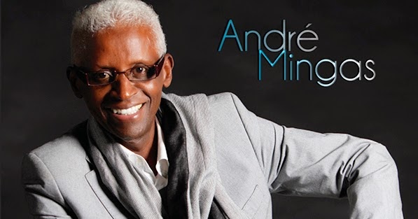 Sons, Cantos e Contos: ANDRÉ MINGAS CANTOR QUE EU ESPEREI