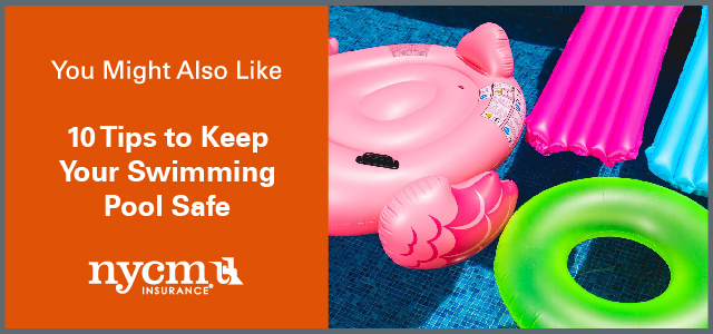 Swimming Pool Maintenance Tips - NYCM Insurance Blog