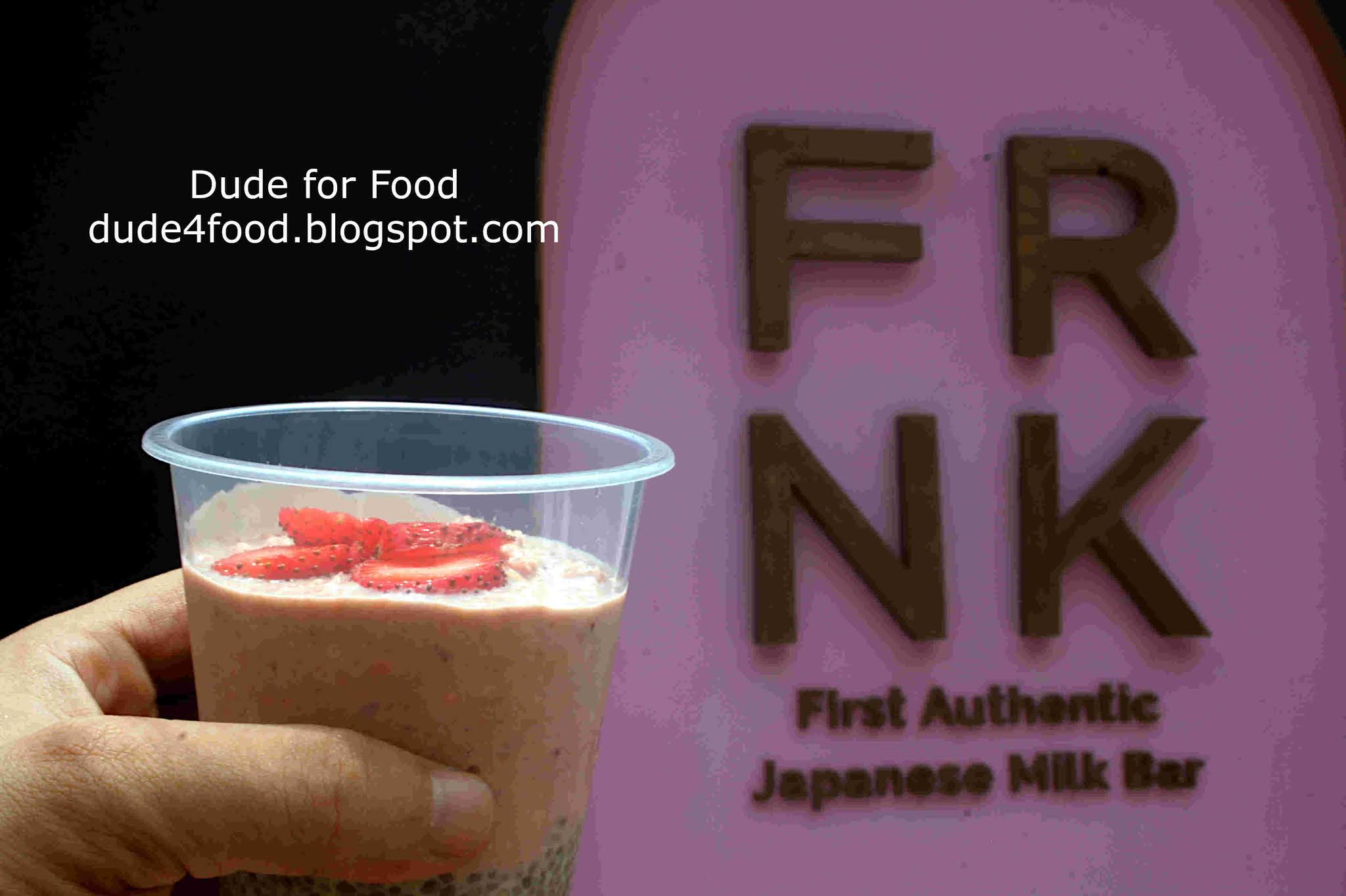 DUDE FOR FOOD: #CozyDayswithFRNK: Experience The Art in Breakfast with ...