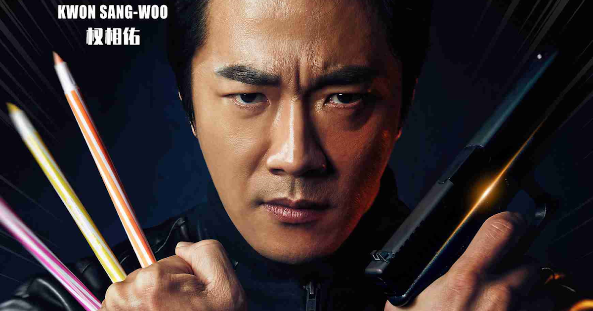Review Filem Hitman: Agent Jun