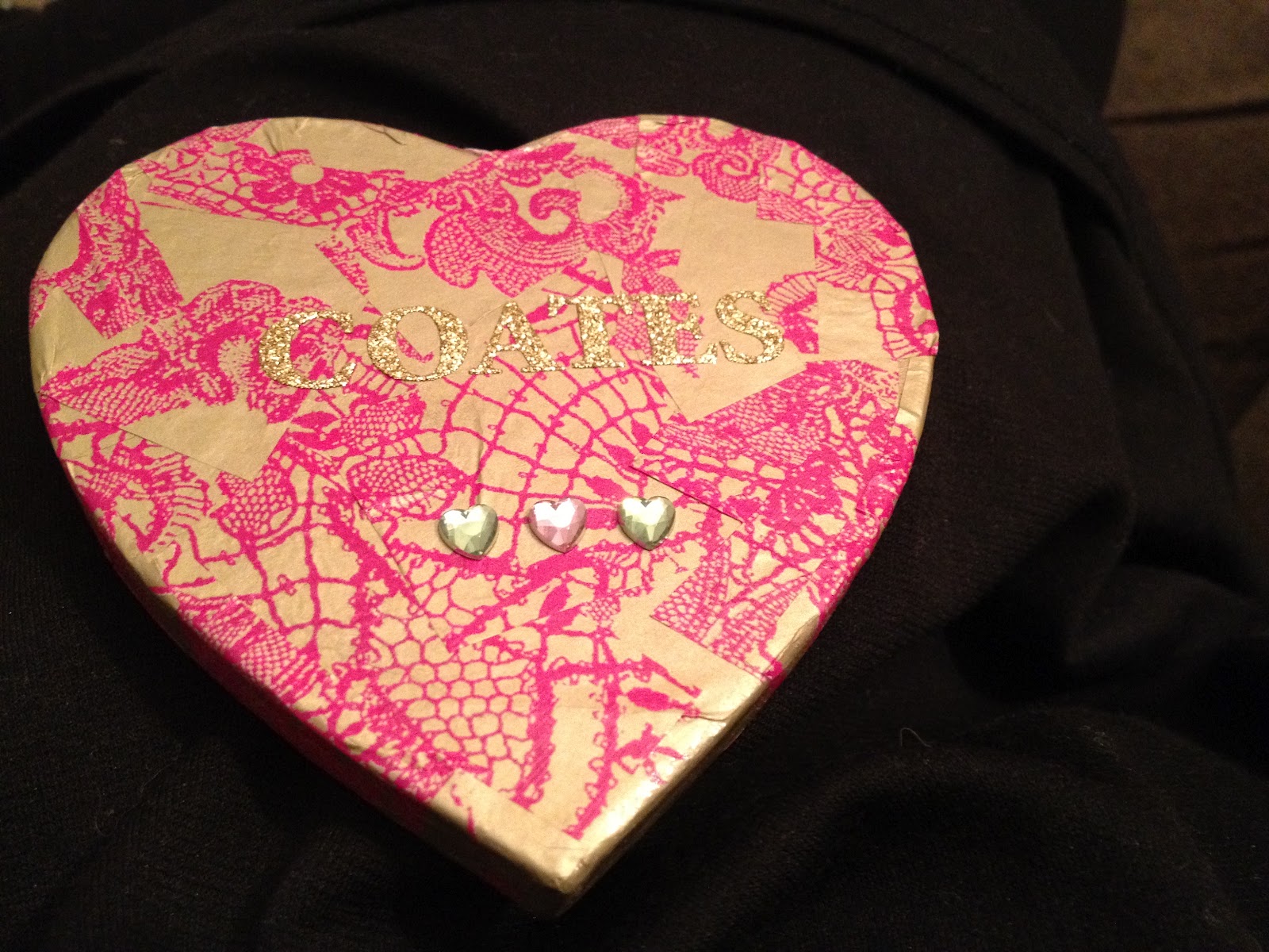 Live, love then craft.: Decopatch
