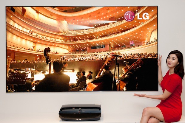 LG Hecto 100-inch Laser TV Projector – Review and Price