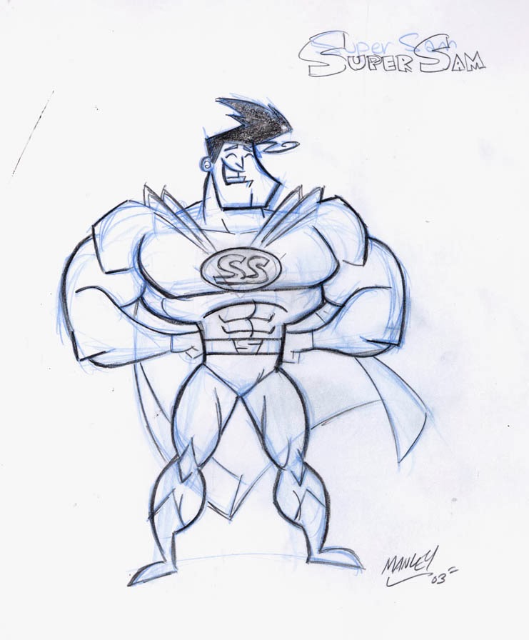Draw!: Power Pals
