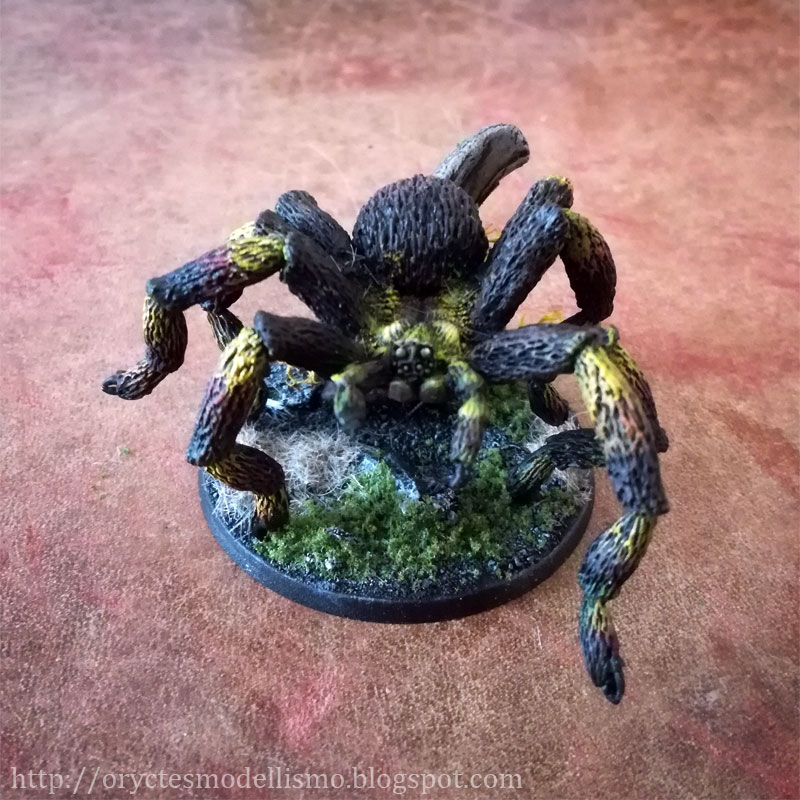 Andrea Mangoni - Miniature Painting & Collecting