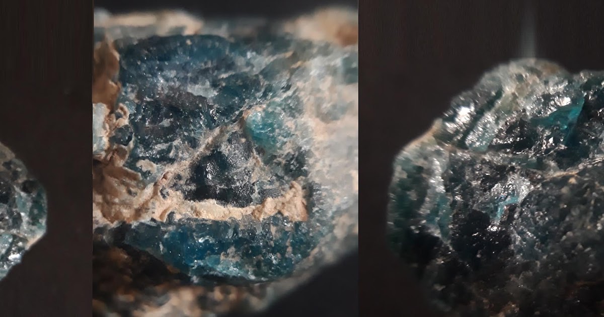 Apatite group