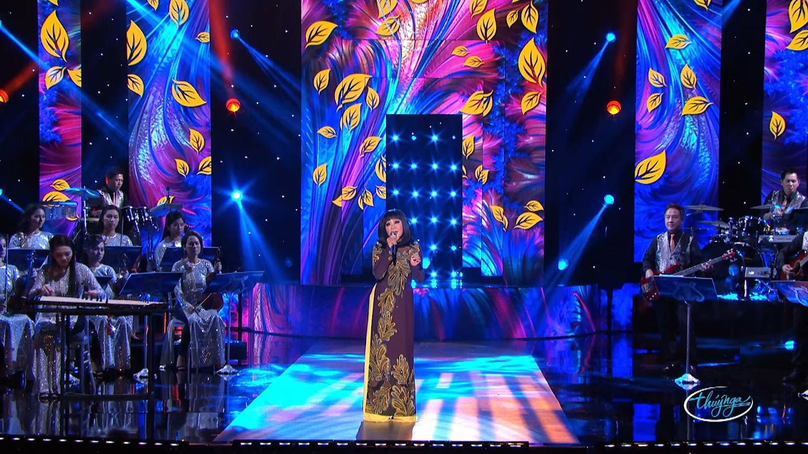 [PBN 127 ISO] Paris by Night 127: Hành Trình 35 Năm P2 1080i Blu-ray ...