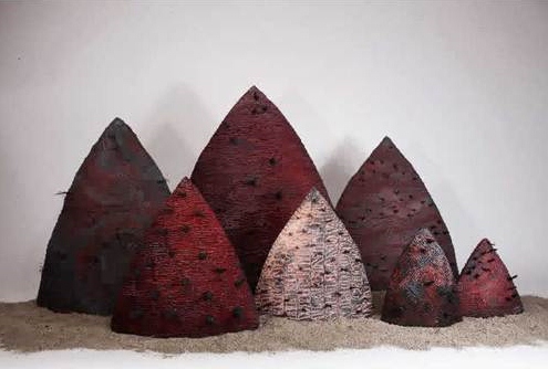 My textile adventure: Jean Draper and Dorothy Tucker