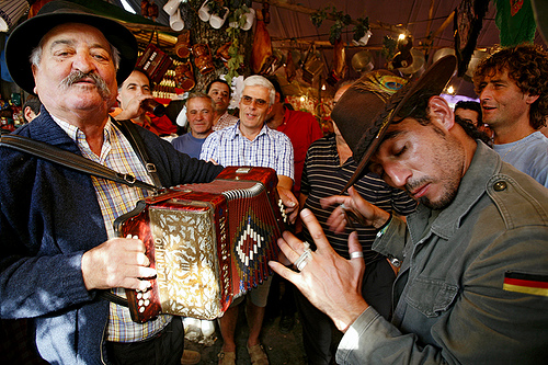 photo: gypsy music