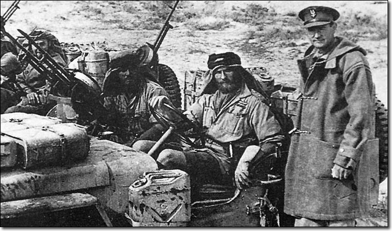 Prepared Camping: Operation Nimrod