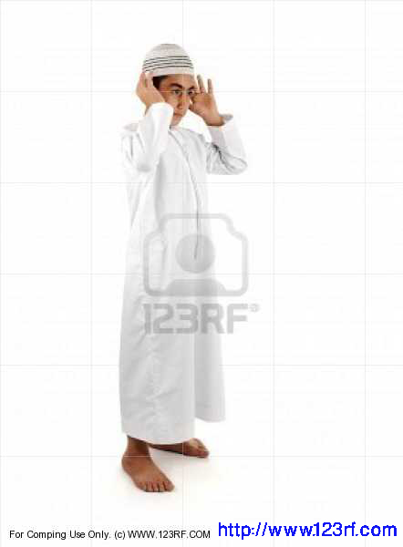 Islam guideline: How to pray Salat