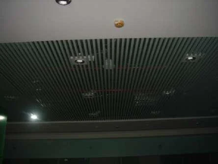 ..Architect-Interior~~: Baffle U strip Ceiling