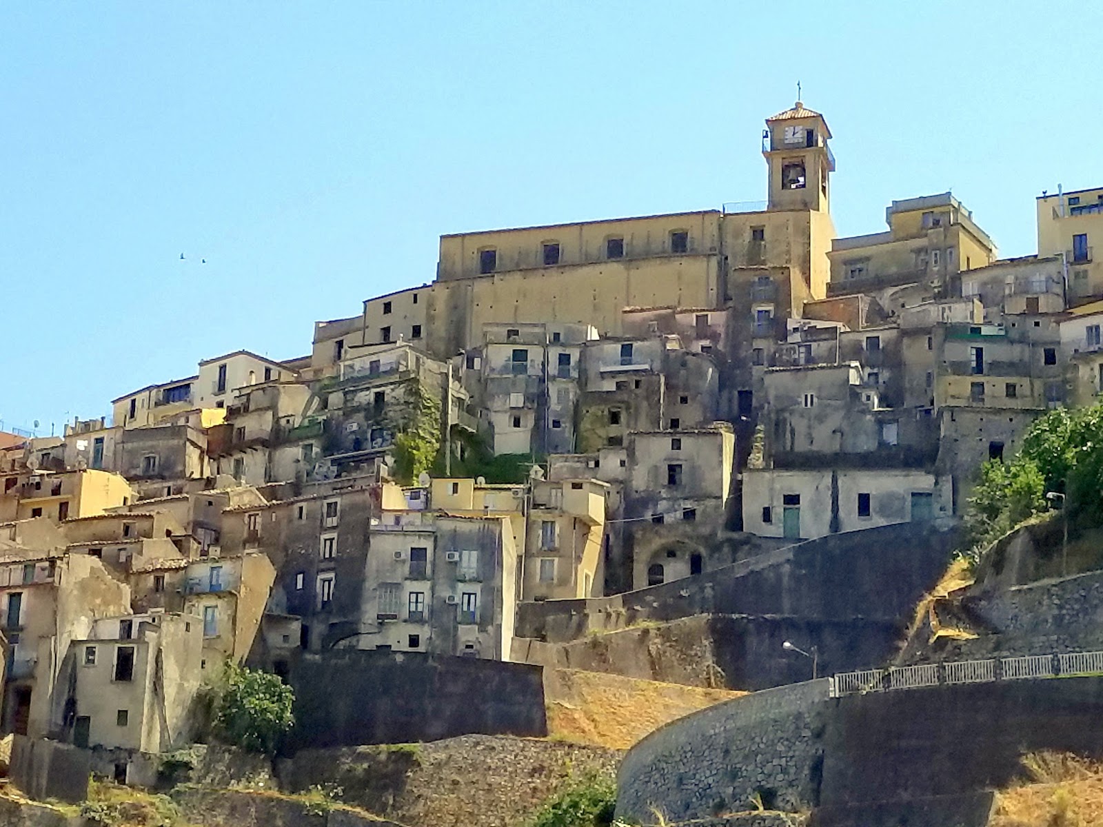 Mille Fiori Favoriti: Badolato, Calabria, Italy