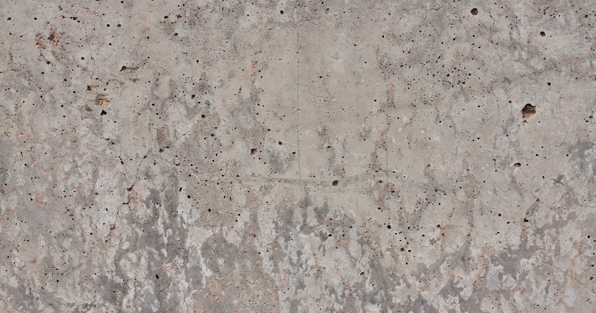 HIGH RESOLUTION TEXTURES: Streaky Concrete Texture 4752x3168