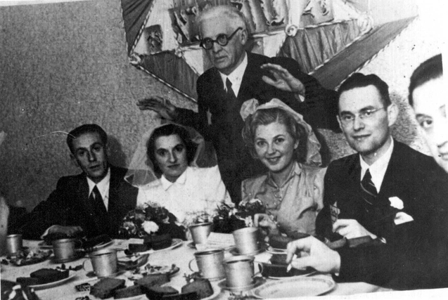 baedeker łódzki: LITZMANNSTADT GETTO. Plac Kościelny (Kirchplatz)