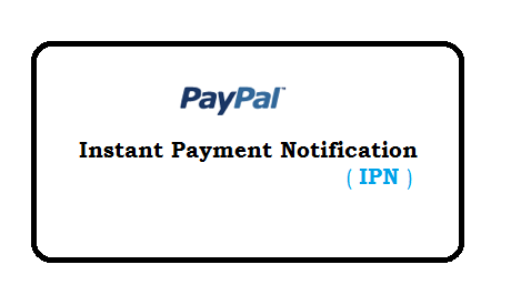Instant Payment Notification paypal | Web Technology Experts Notes