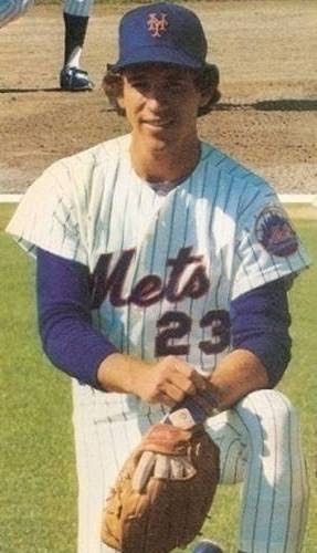 Doug Flynn: Former Mets Gold Glove Second Baseman (1977 - 1981)