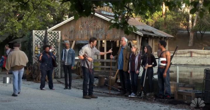 [This is My Blog Place Thing]: Dean Pelton Costumes and Jeff Winger ...