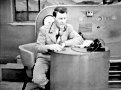 13: CAPTAIN VIDEO AND HIS VIDEO RANGERS / 1949-55