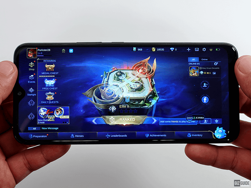 Meet Infinix HOT 10S MLBB Limited Edition - A "Legendary" gaming phone ...