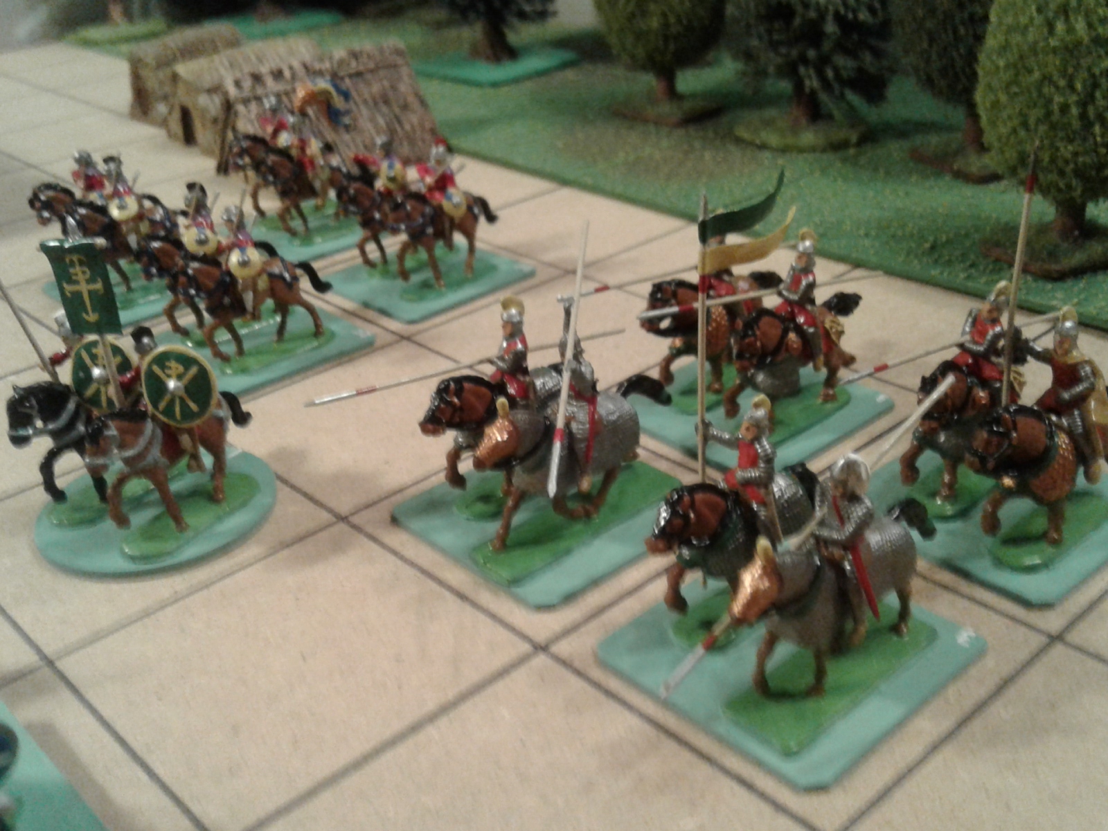 Grid Wargaming: What's my Grid