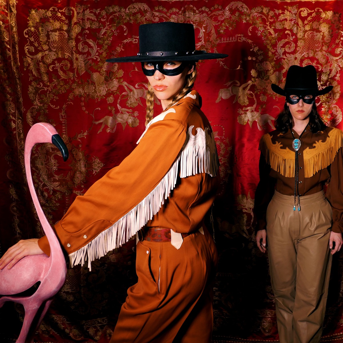 Bad Flamingo: Open the Gates | Destroy//Exist